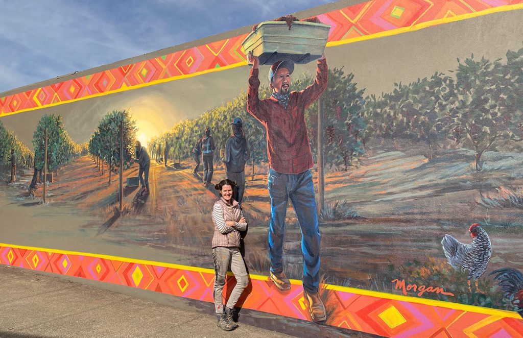 Public Murals Archives - Morgan Murals