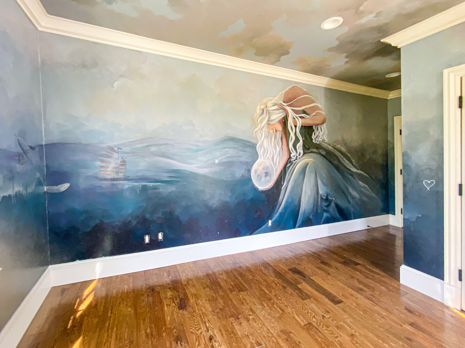 Decorative Murals – Morgan Murals