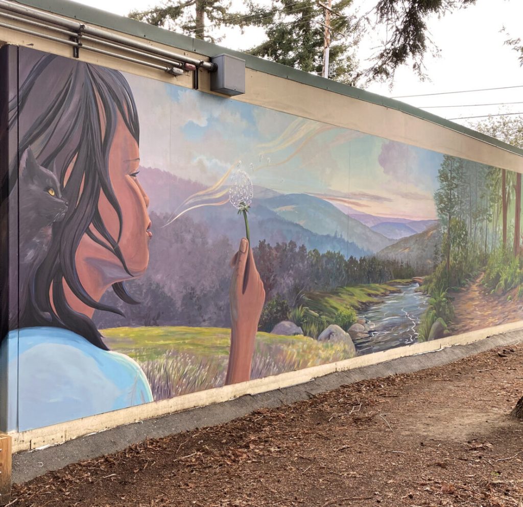 Public Art Mural Gallery | Morgan Murals