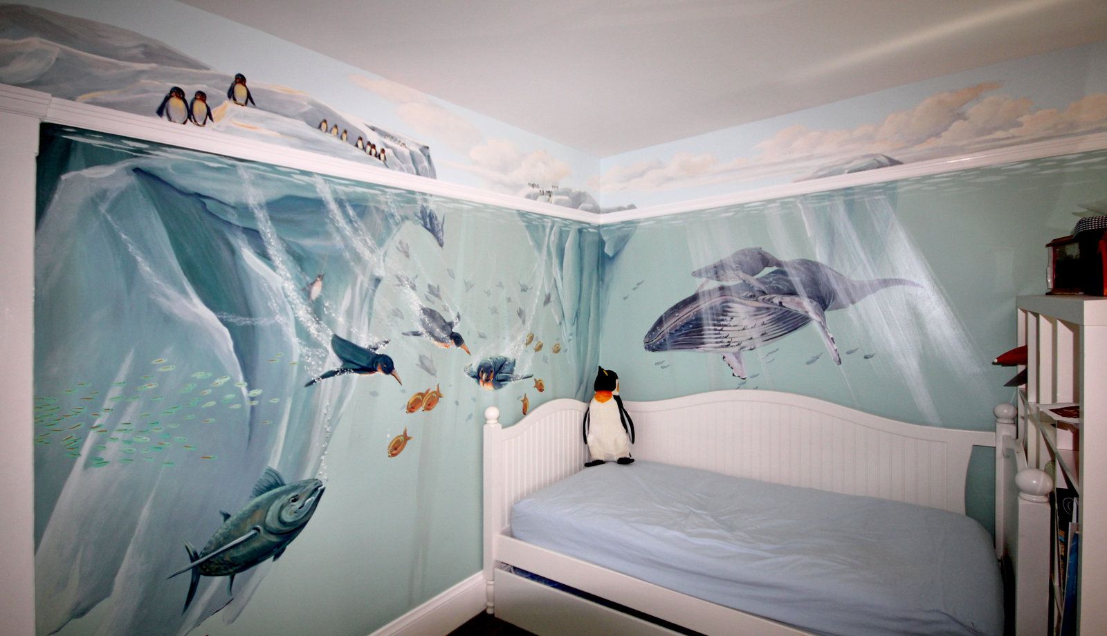 Beach & Ocean Murals Archives - Morgan Murals