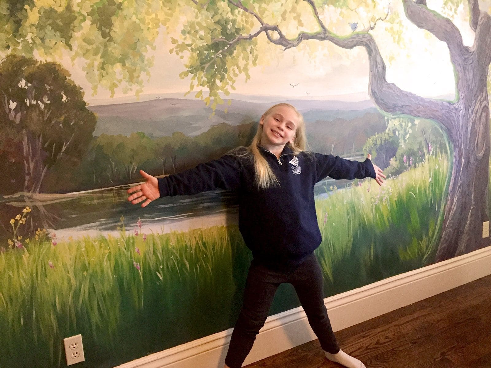 Kids Murals – Morgan Murals