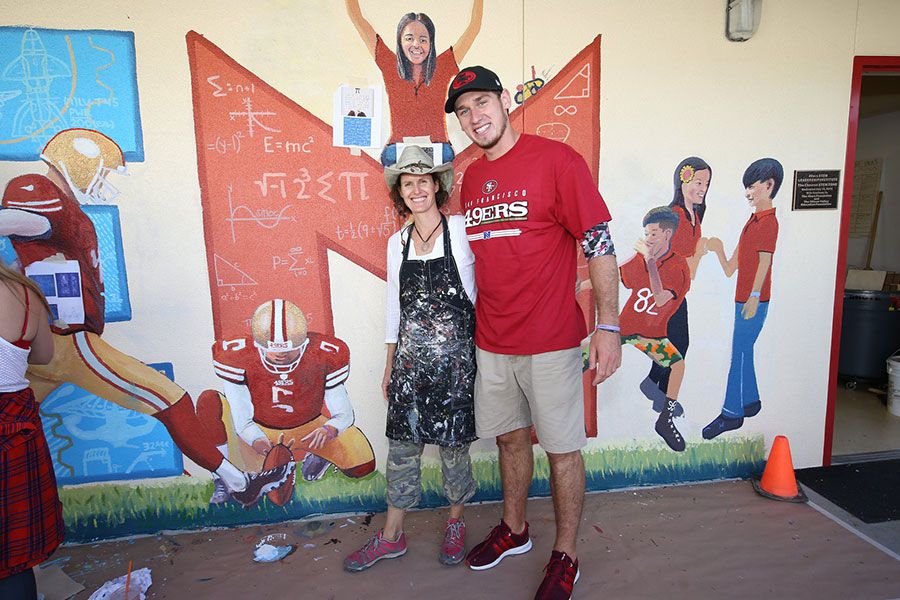 San Francisco 49ers commission Morgan Mural Studios to lead mural ...